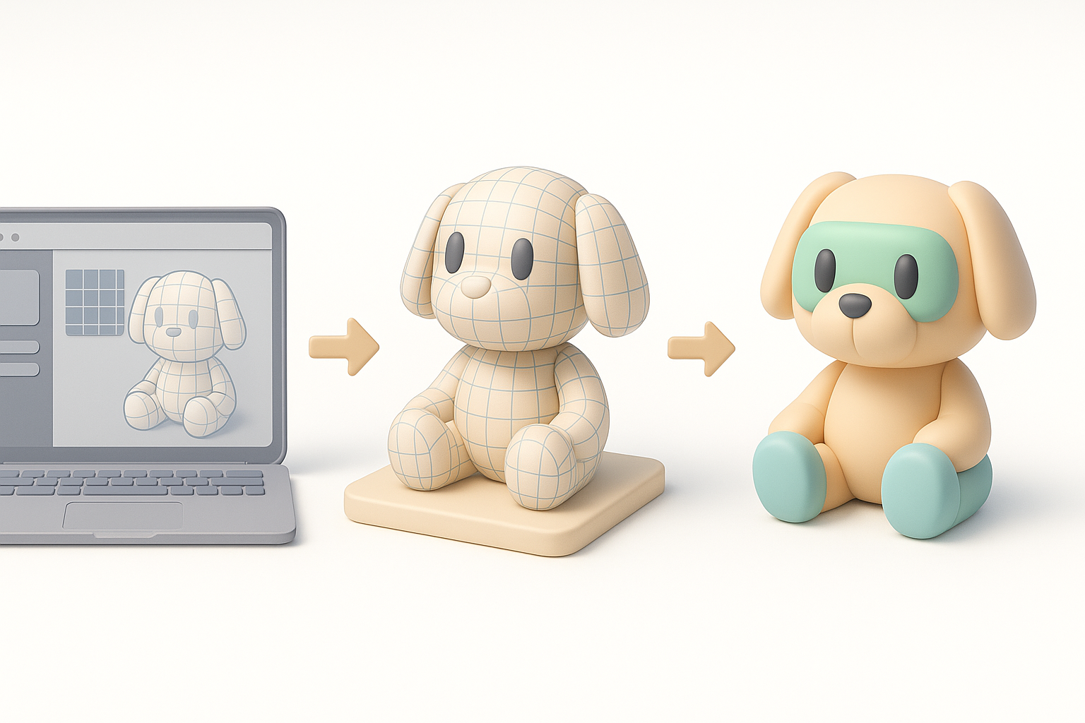 Creating a Lucki 3D Model: Workflow, Tips, and Best Practices