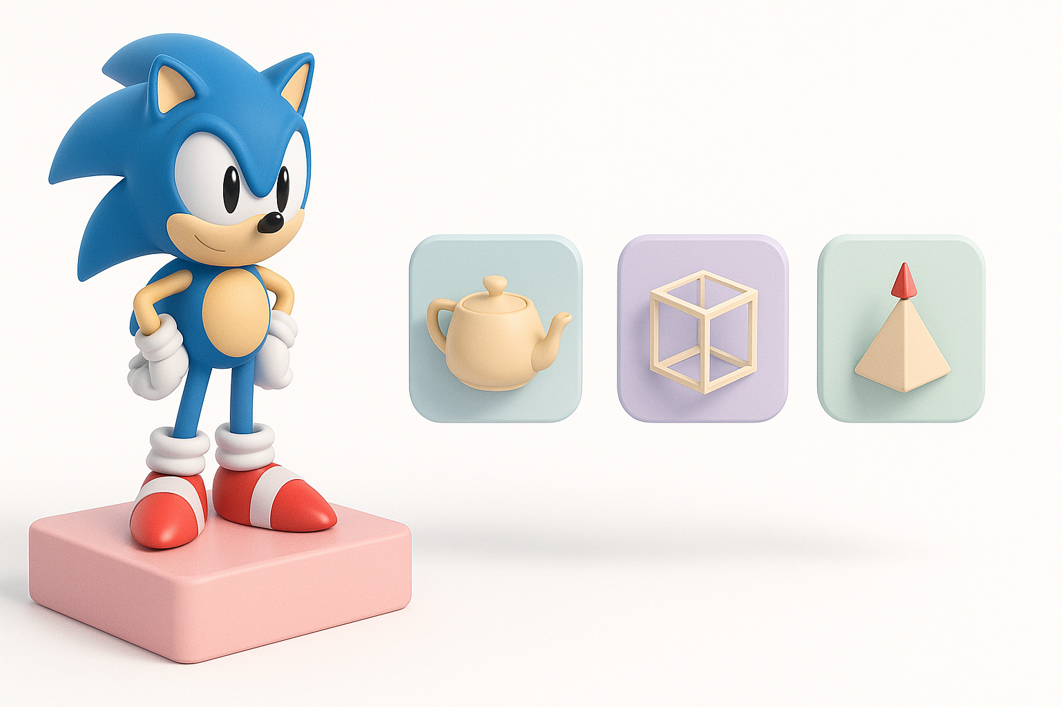 Creating and Using 3D Models in SRB2: Expert Workflows